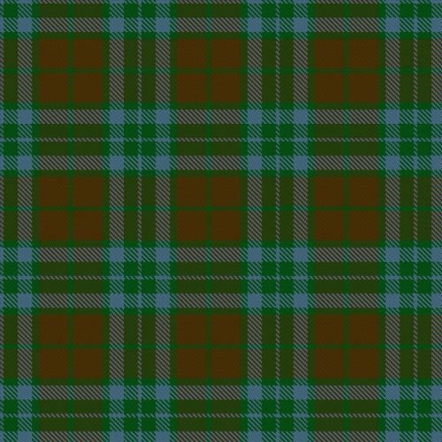 Canadian Fancy Tartan
