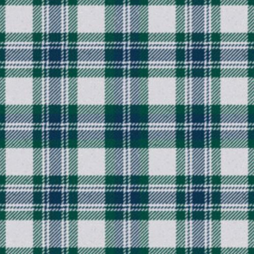 Fraser Arisaid Green Tartan