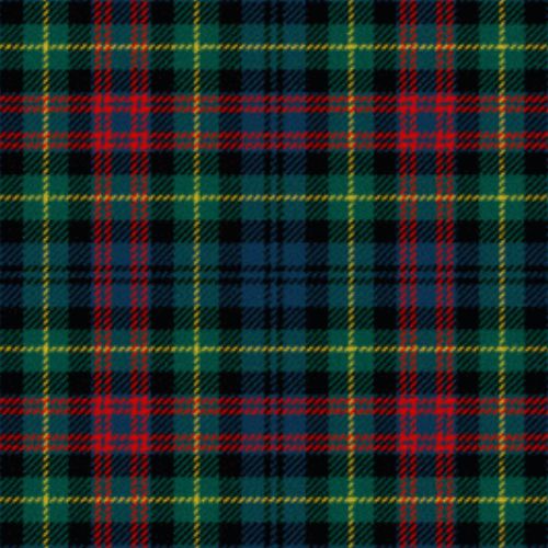 Keith District Tartan