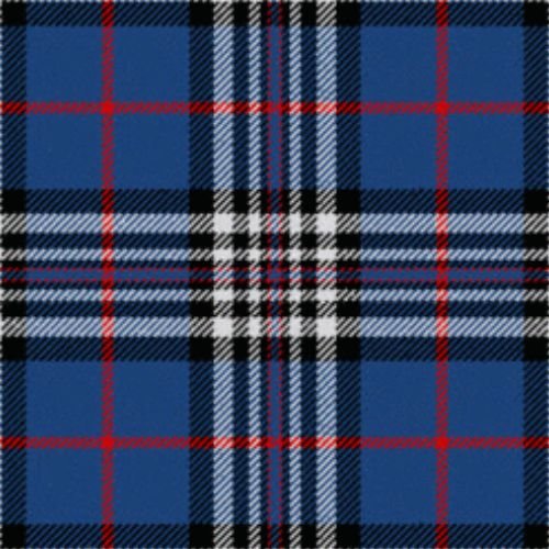 Knights Templar International Tartan