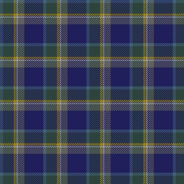 Manx Hunting Tartan