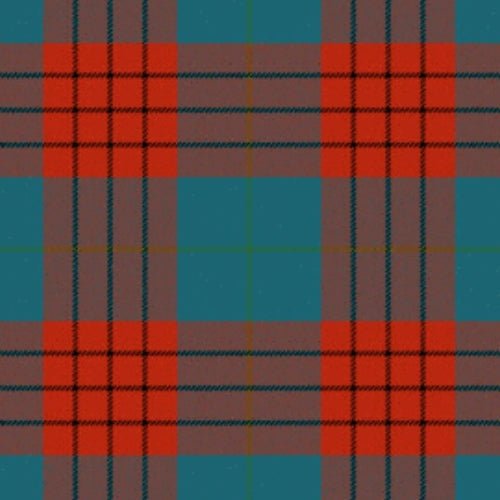 Robinson Dress Ancient Tartan